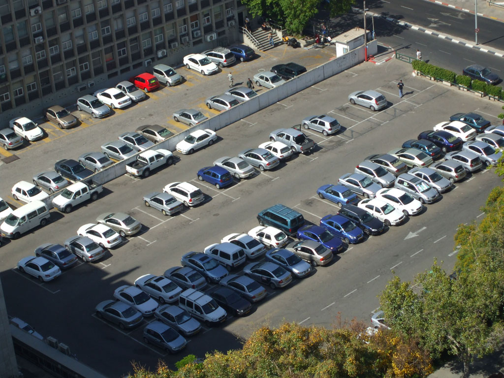 Parkingas Karmėlavoje - Užsakykite parkavimą neišėję iš namų.